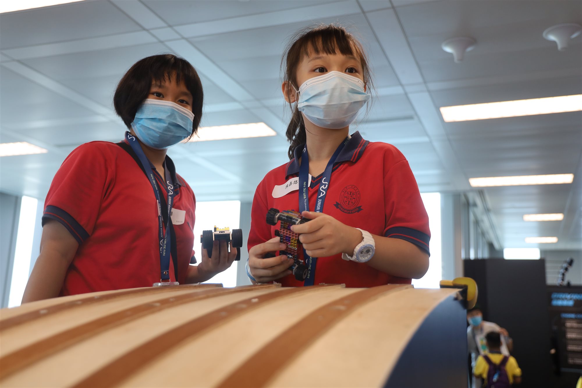 The Junior Racing Academy 賽車互動體驗日