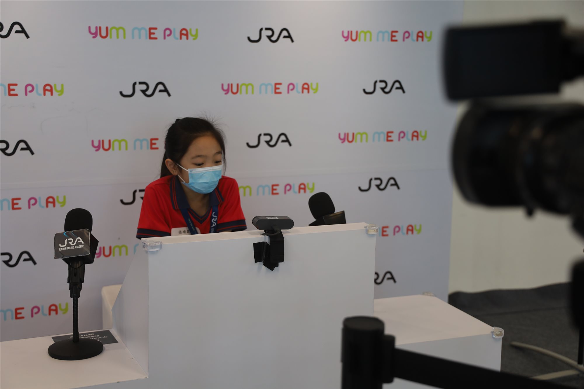 The Junior Racing Academy 賽車互動體驗日